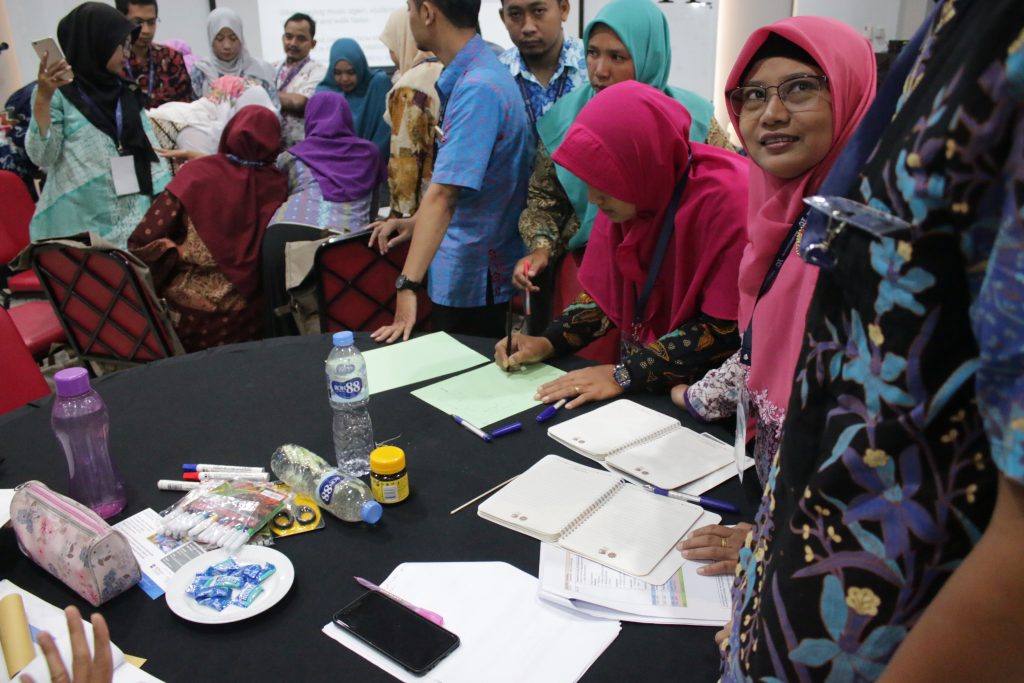 Training on STELR – STEM: Climate Change, Sustainability, and Water ...