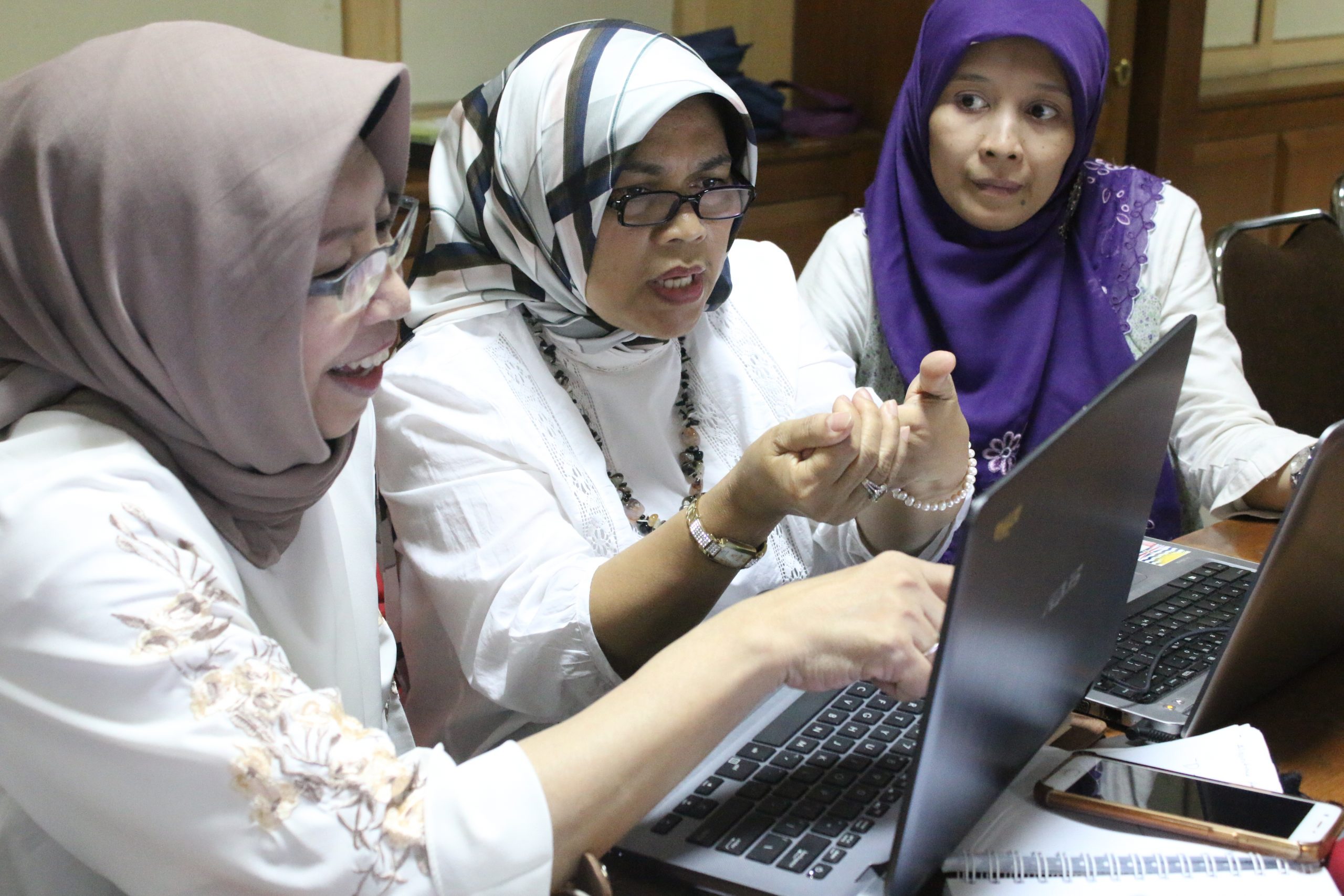 In House Training On Computer Science Education Integrating Computational Thinking Into Science