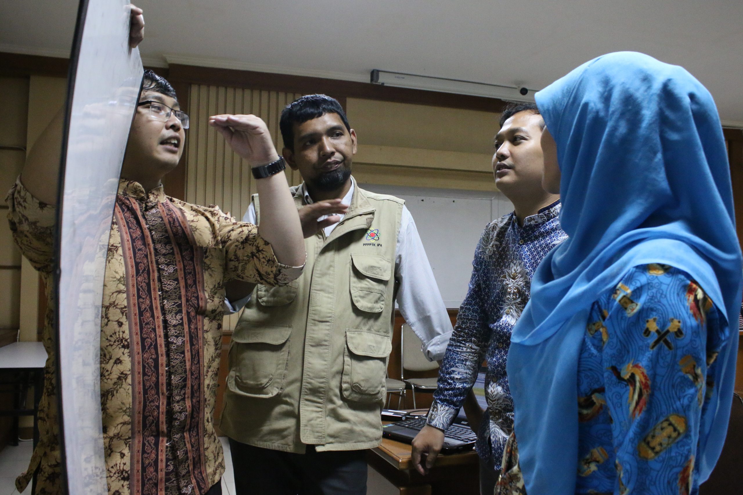 In House Training On Computer Science Education Integrating Computational Thinking Into Science